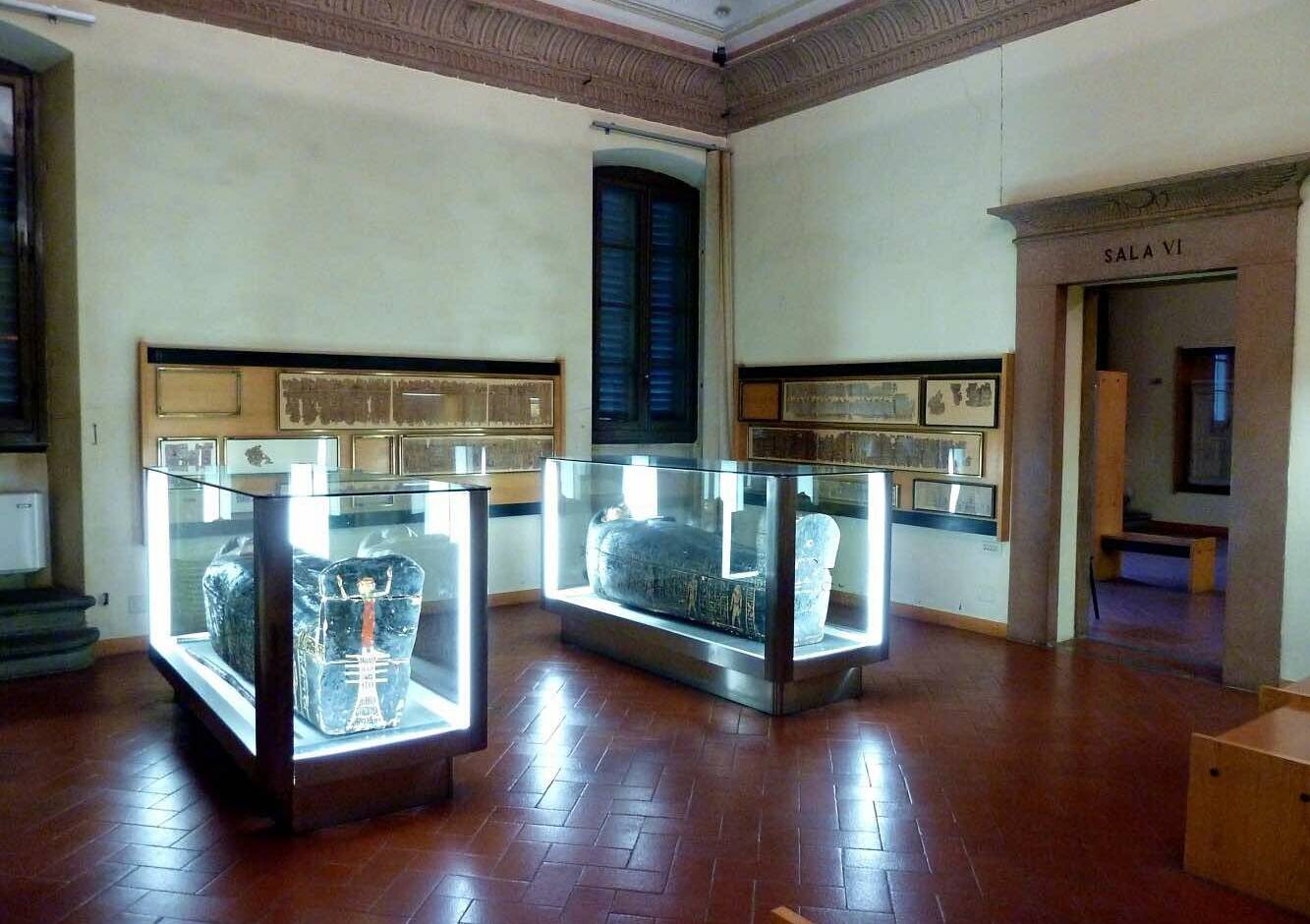Aidone Museo Archeologico Florence