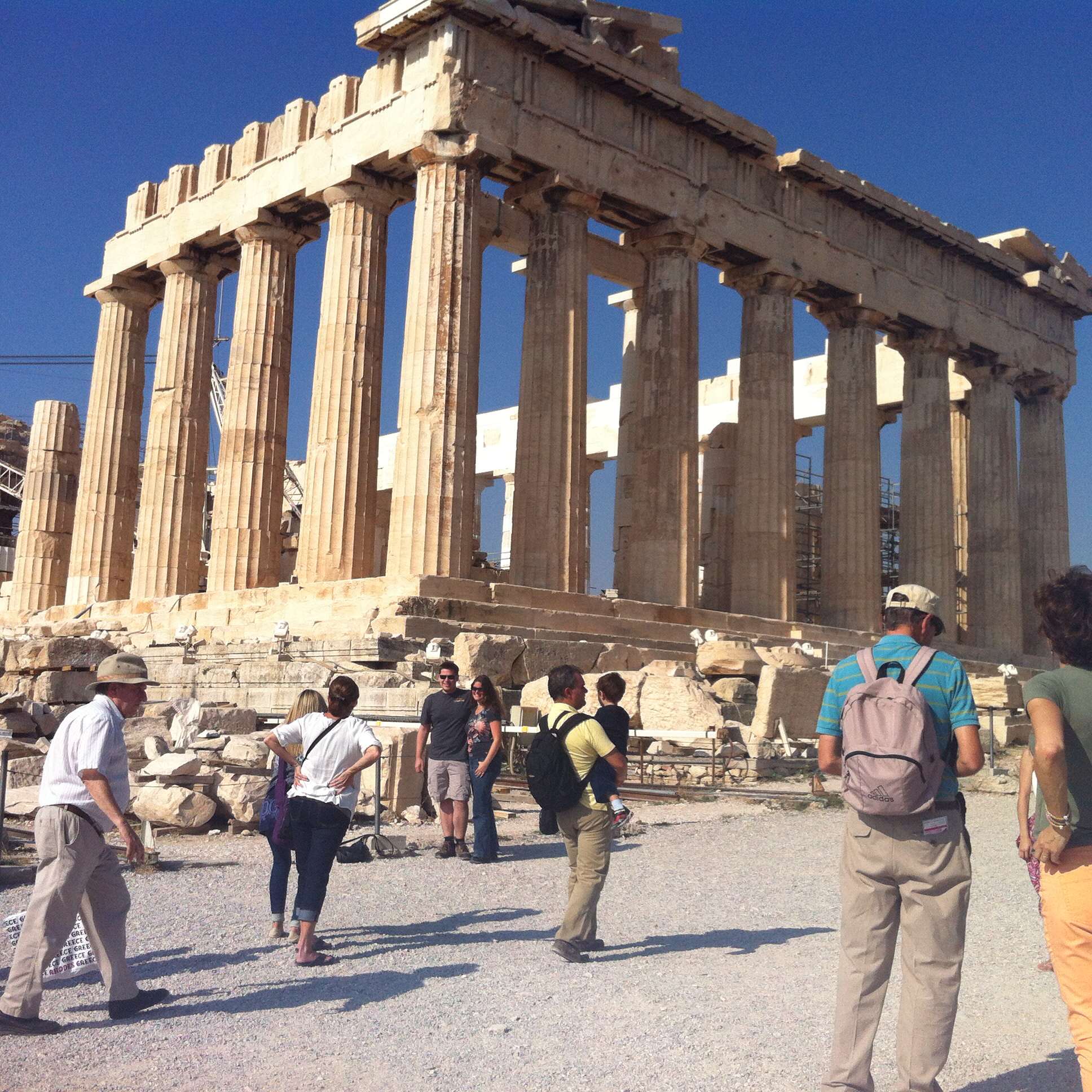 Parthenon Definition, History, Architecture, Columns,