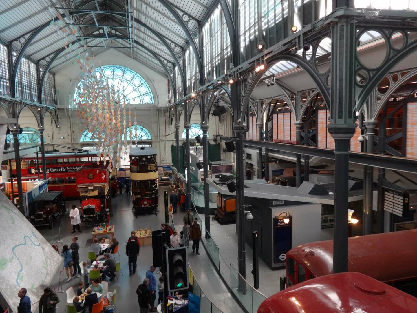 London Transport Museum, Tickets and Tours | TicketLens
