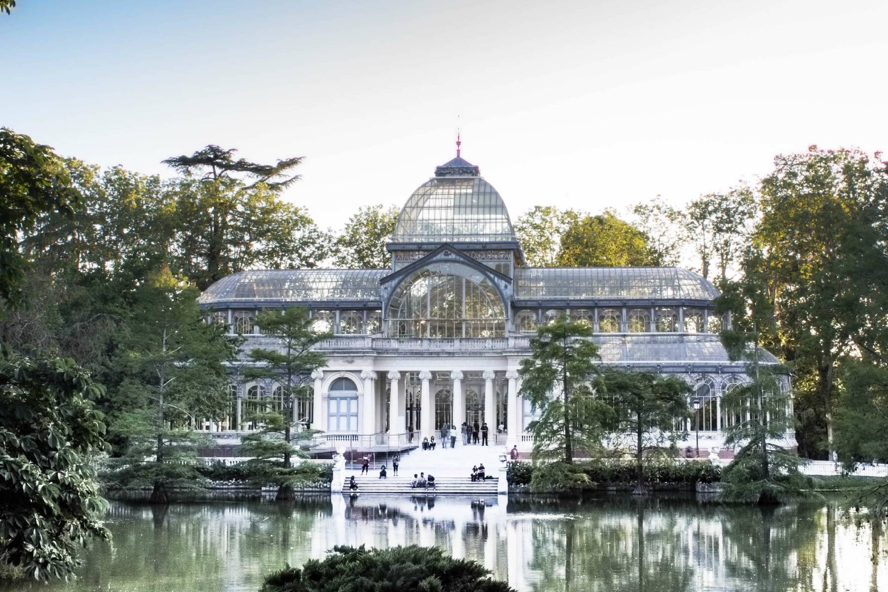 Retiro Park | Compare Ticket and Tour Prices to Find the Best Deal for ...