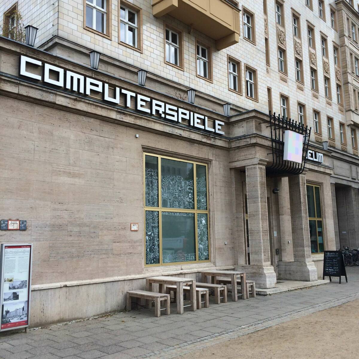 Computer Games Museum - Compare Tickets and Tours from Different ...