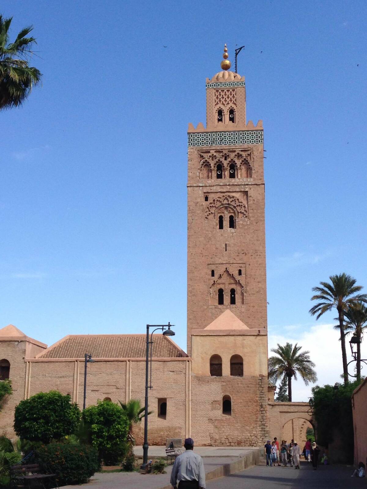 Koutoubia Mosque | Compare Prices for Tours of Marrakesh with TicketLens