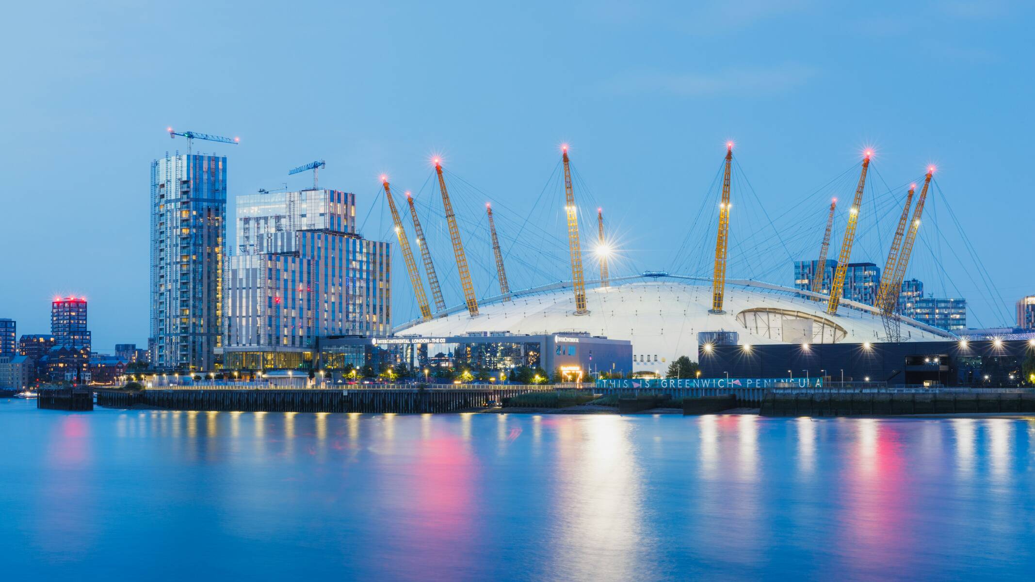 O2 London, Tickets, Up at the O2, Tours Experience | TicketLens