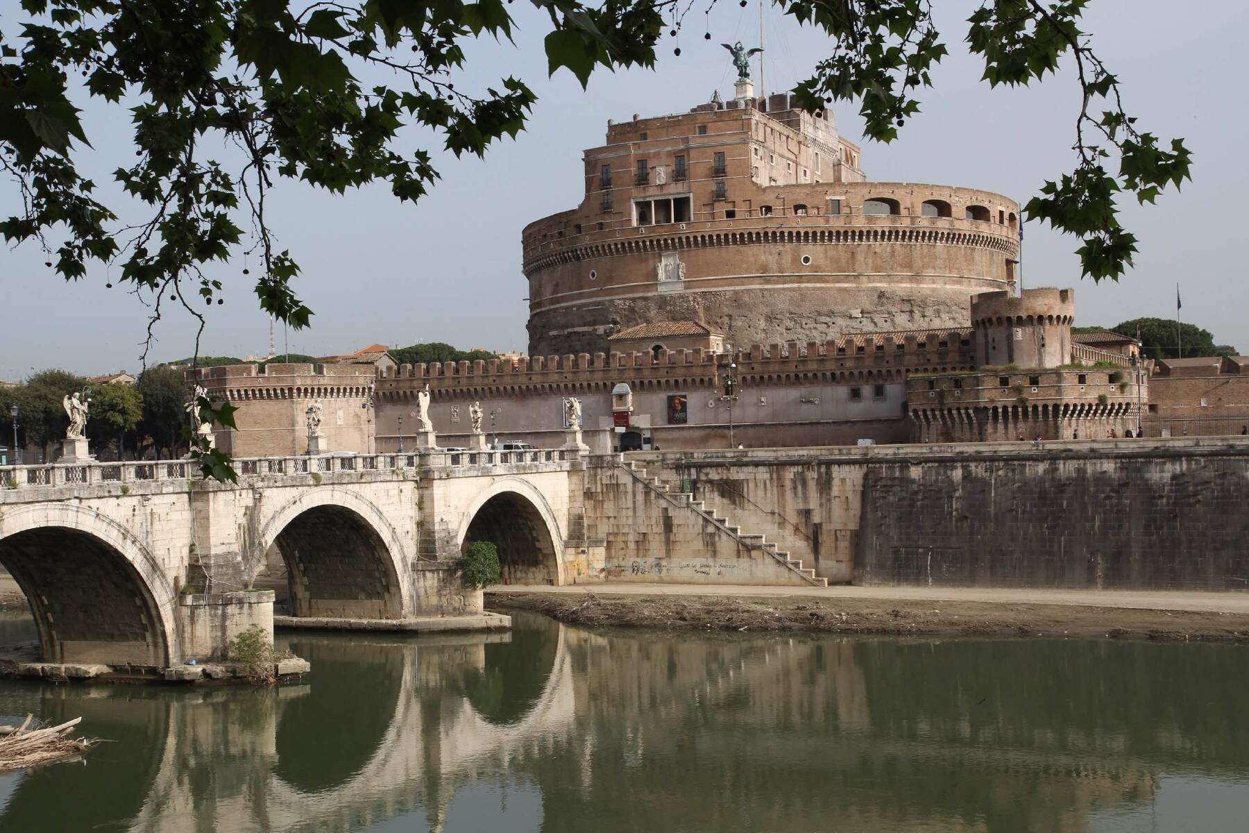 Castel Sant'Angelo, Tickets and Tours | TicketLens