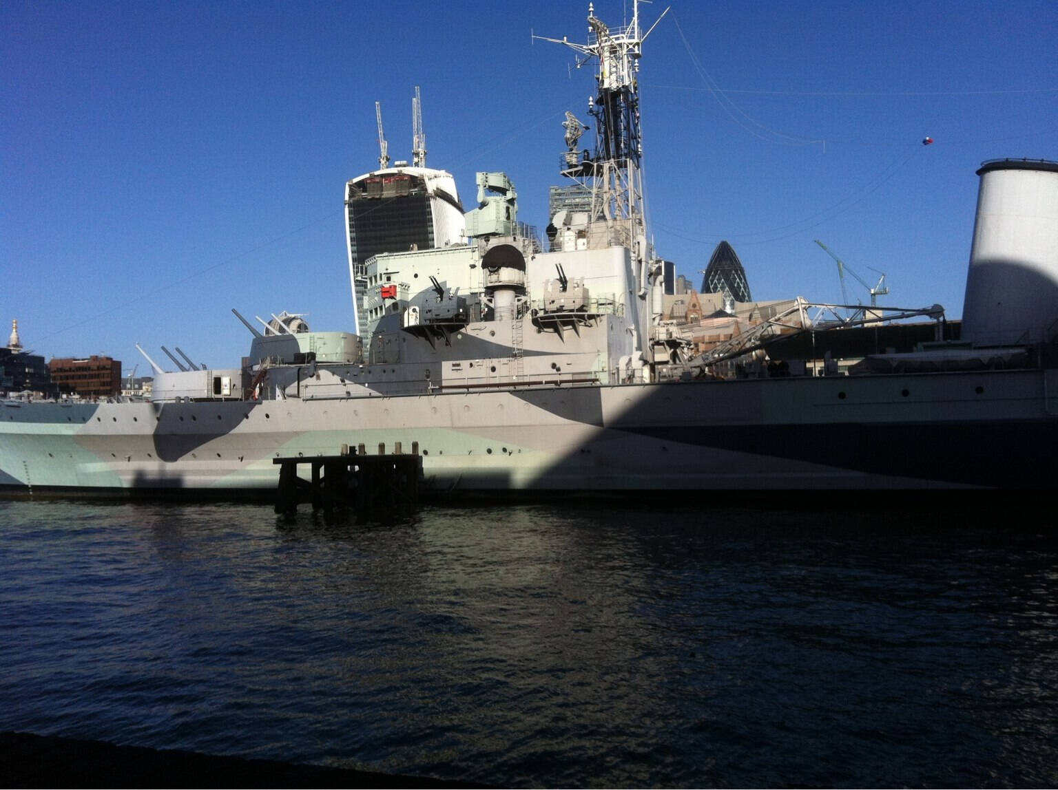 HMS Belfast, Tickets and Tours | TicketLens