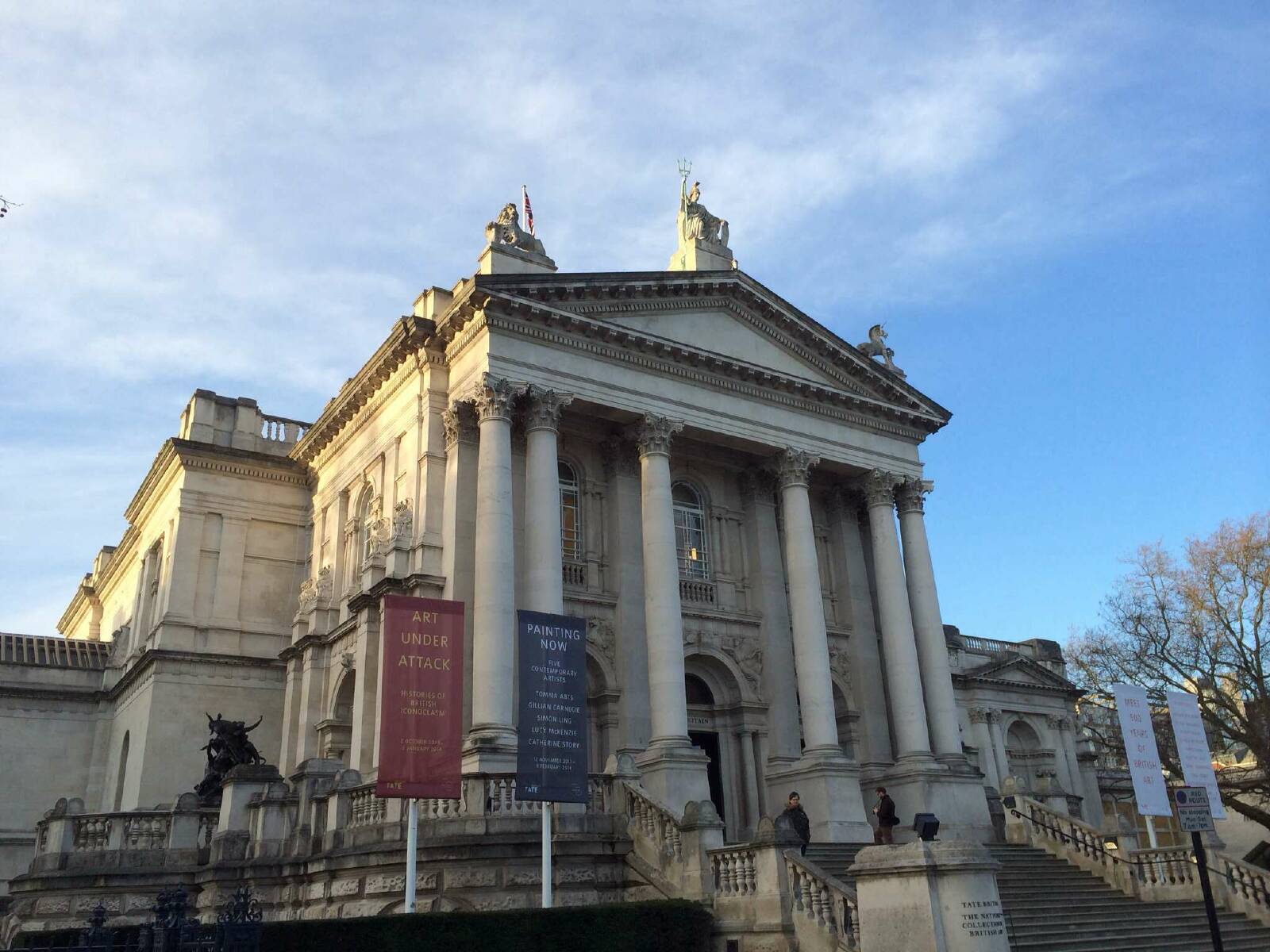 Tate Britain - Vergleiche Preise für Führungen von verschiedenen ...