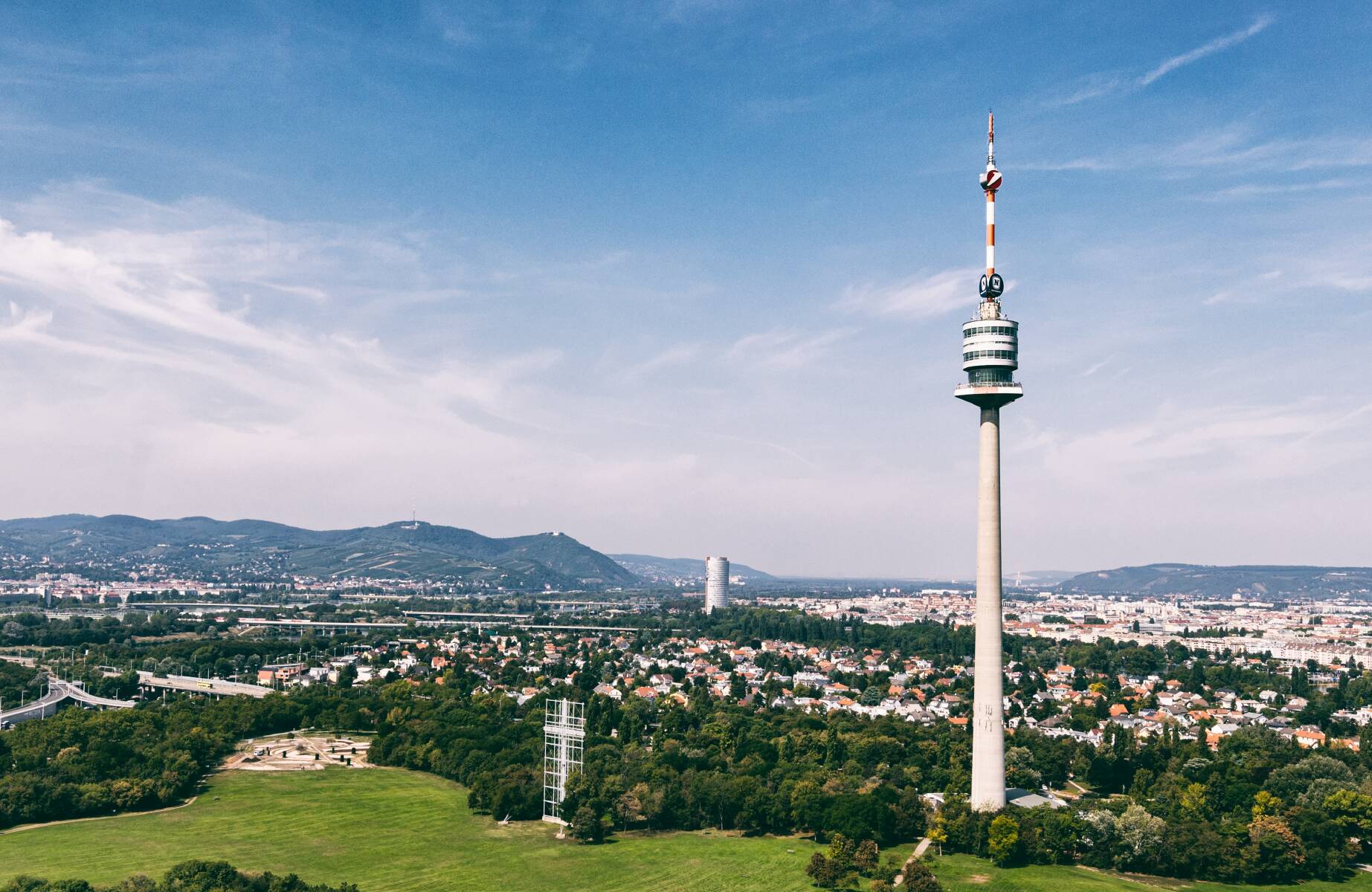 Donauturm, Tickets Angebote Citypass | TicketLens