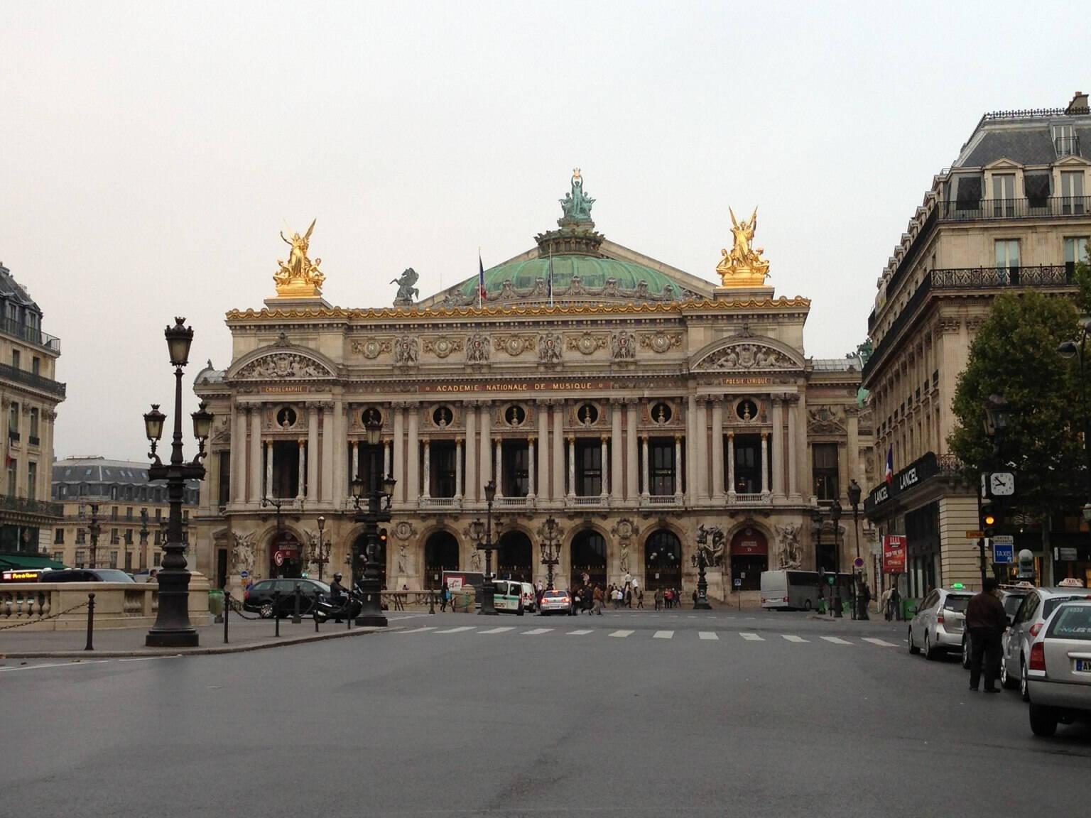 Opéra Garnier, Tickets und Führungen | TicketLens