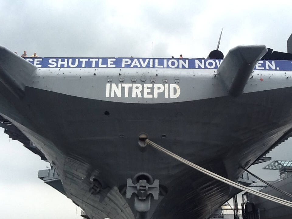 Intrepid Sea, Air & Space Museum - Compare Tours and Tickets to Visit ...