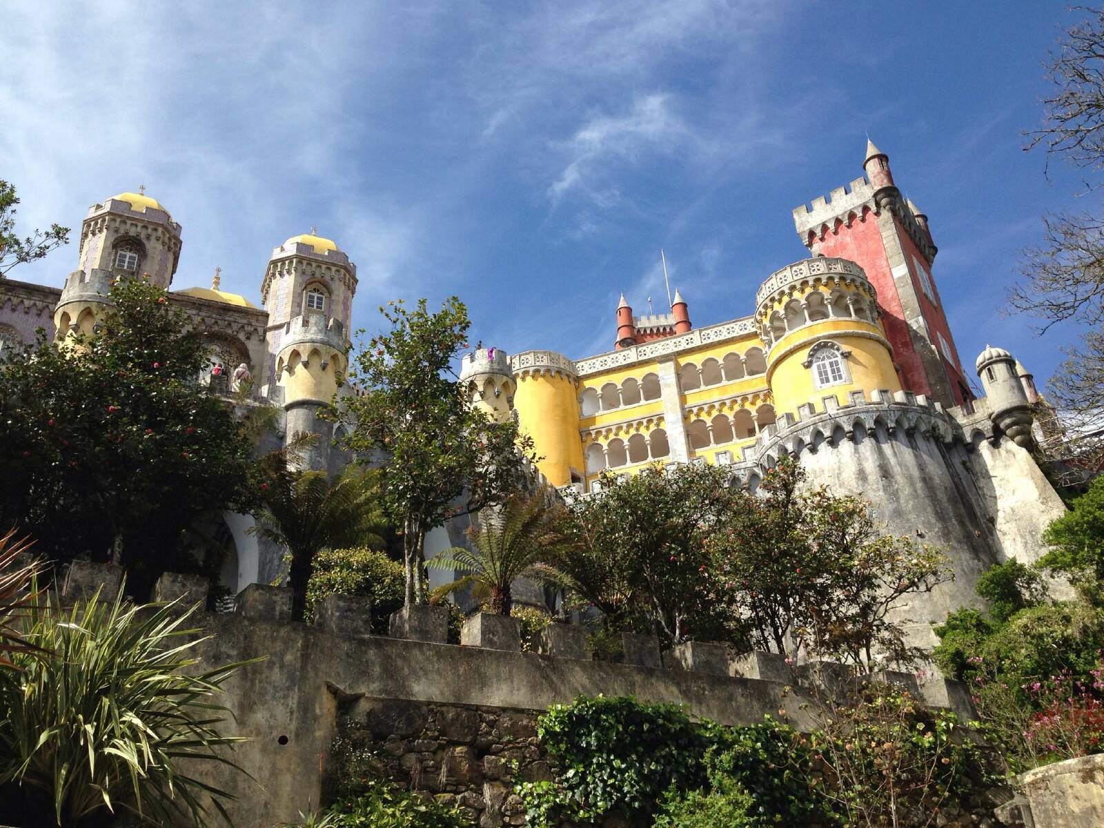 Palácio Nacional da Pena, Tickets and Tours | TicketLens