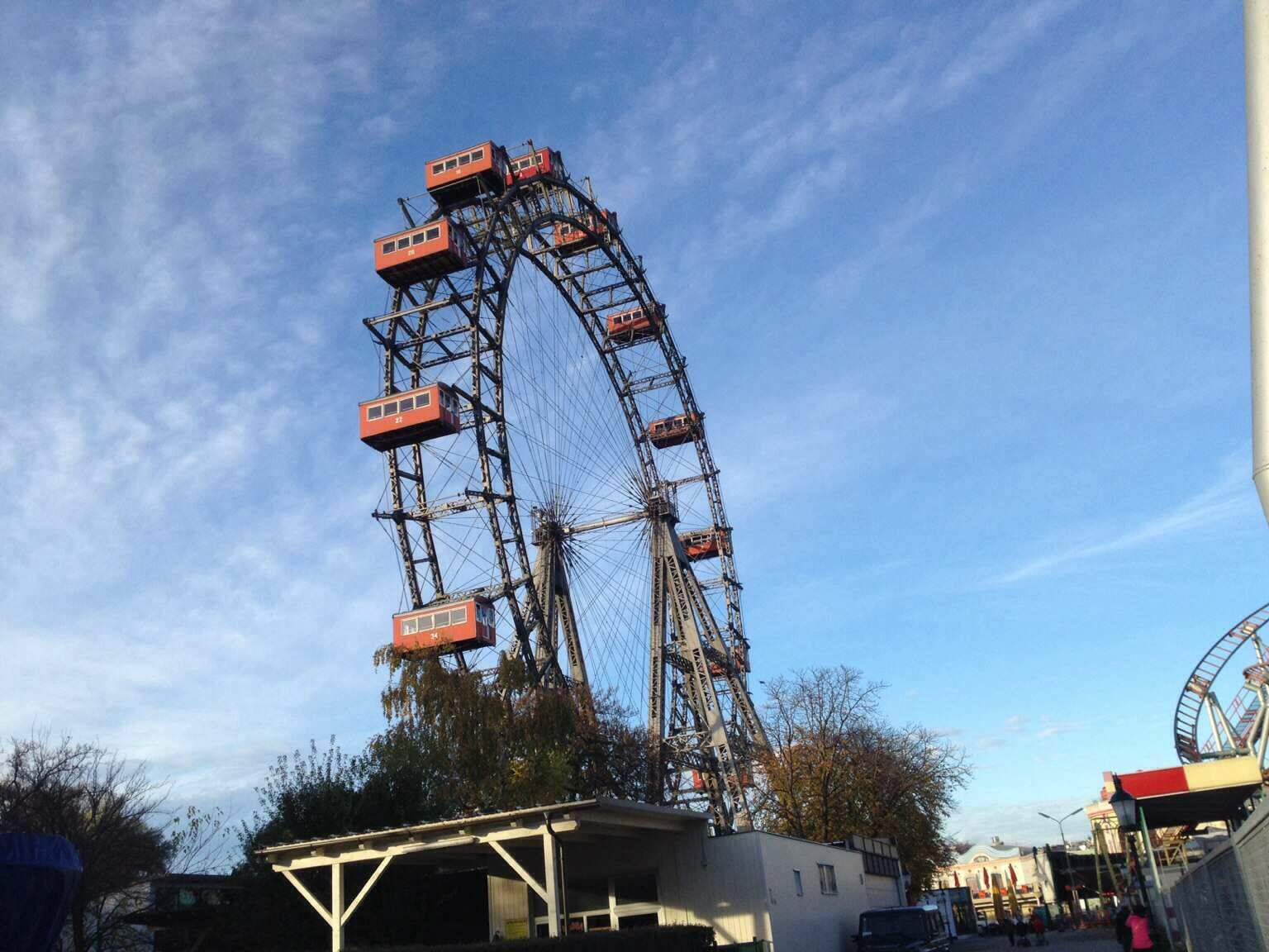 Wiener Riesenrad, Tickets, Wien Pass | TicketLens